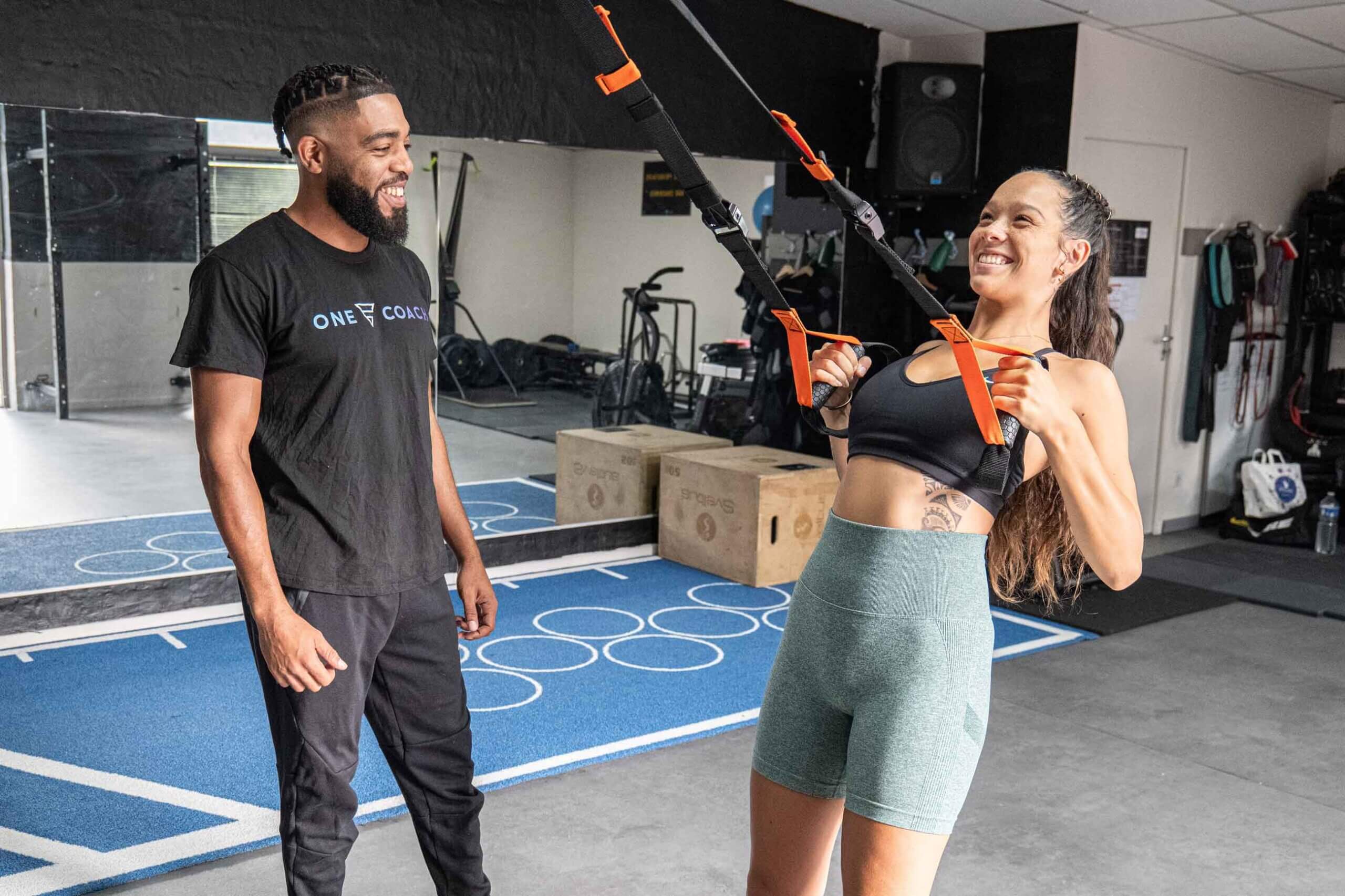 Coaching personnalisé - OneCoach